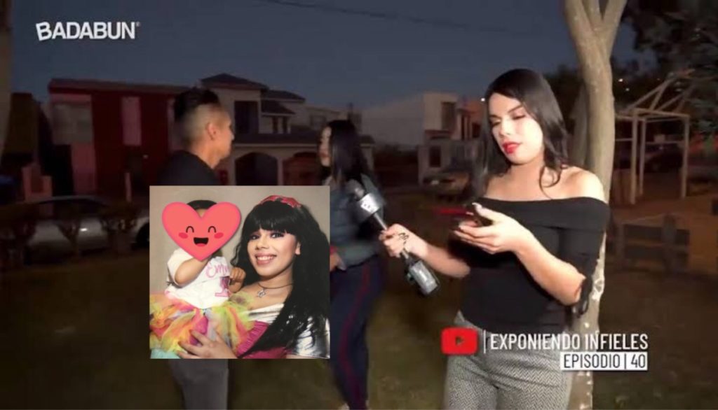Revelan curioso pasado de Lizbeth Rodríguez, la chica Badabun – No Me ...