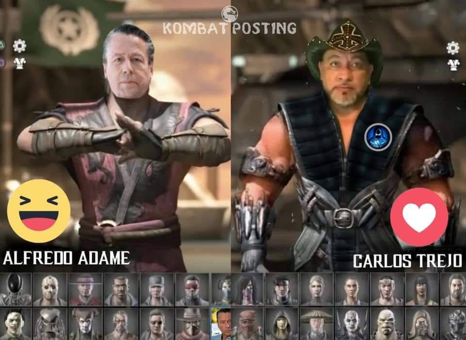 ¡Duelo de titanes!, los mejores memes del encontronazo entre Carlos ...