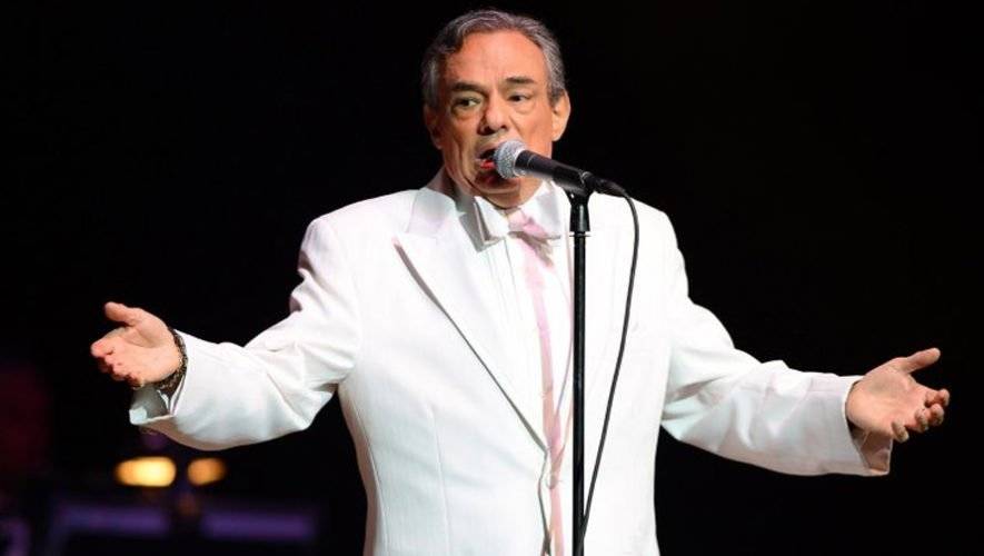 (VIDEO) Así fue el último concierto que dio José José – No Me Censures