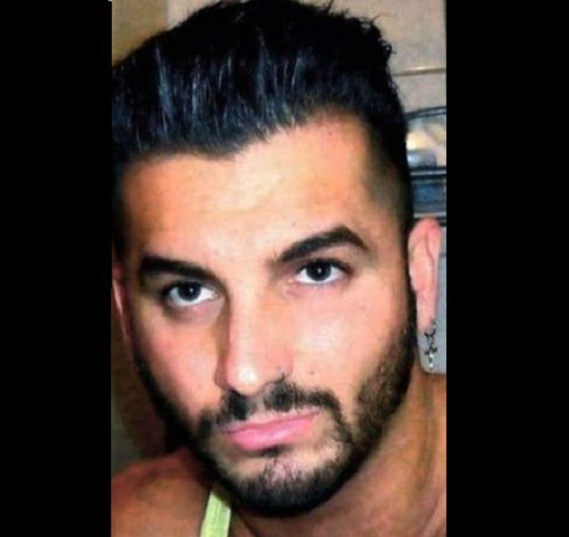 Anthony Loffredo, el hombre que quiere parecer alien, se cortó los ...