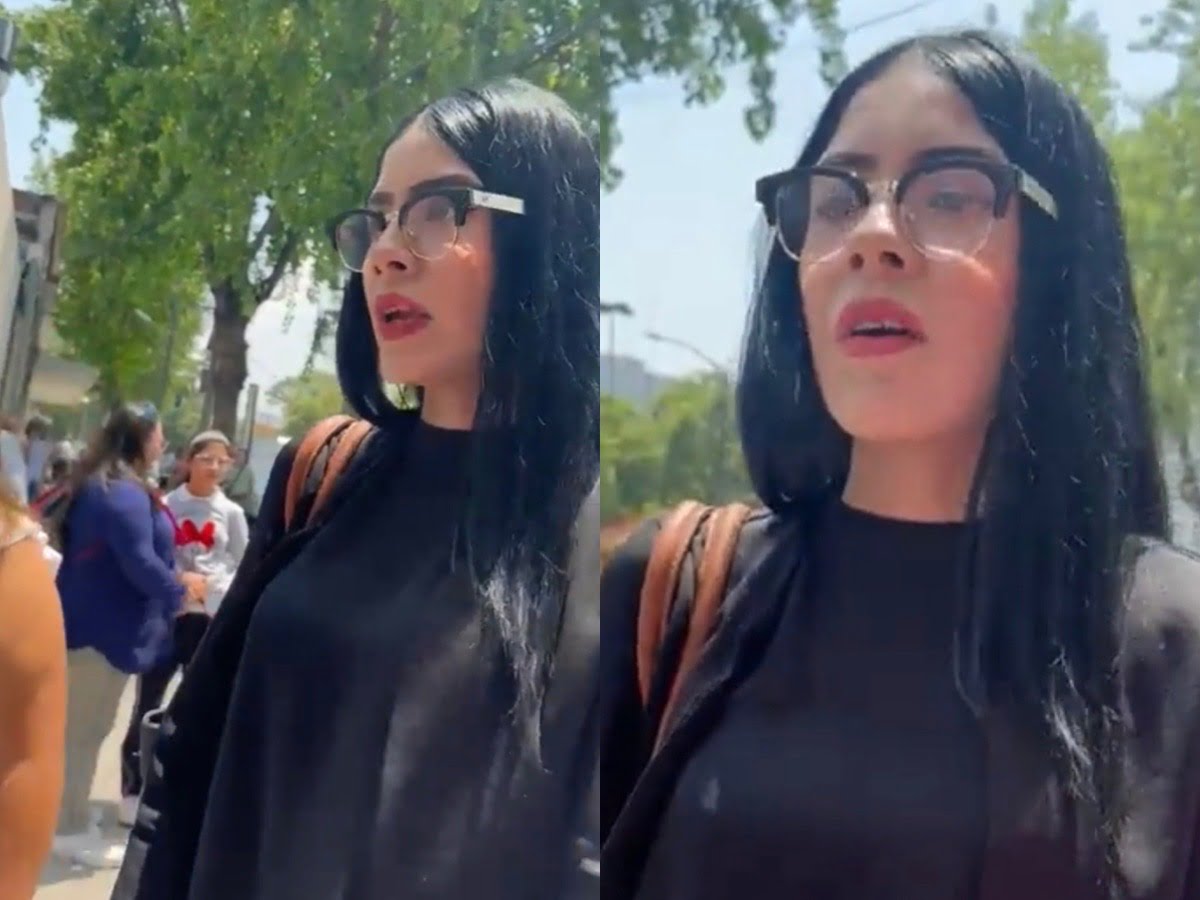 VIDEO: “Como si con eso la fueran a revivir” Mujer arremete contra ...