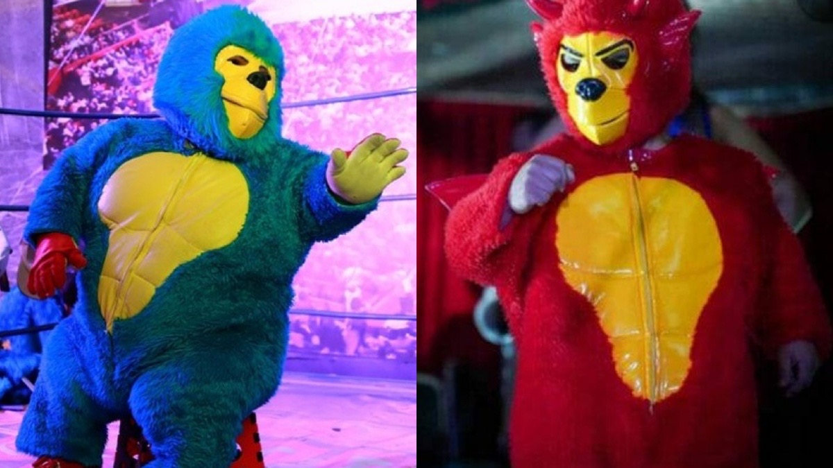 CMLL presenta a ‘Kemalito’, el enemigo de Kemonito – No Me Censures