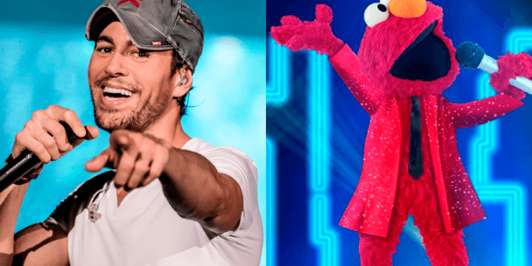 VIDEO: ¿Elmo Iglesias? Enrique Iglesias canta sin autotune y lo ...