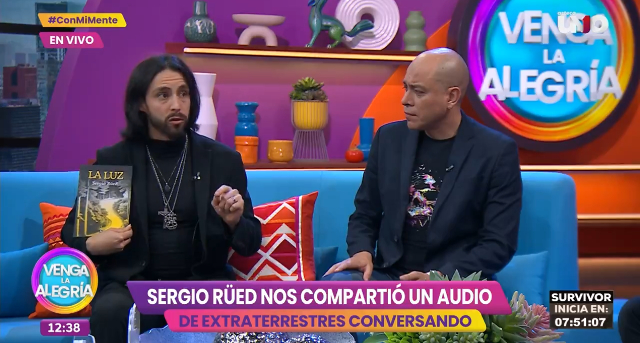 VIDEO: Critican a Venga La Alegría por entrevistar a una persona que ...