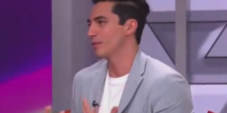 Video Rodrigo Romeh Explica Por Qué No Puede Llorar No Me Censures