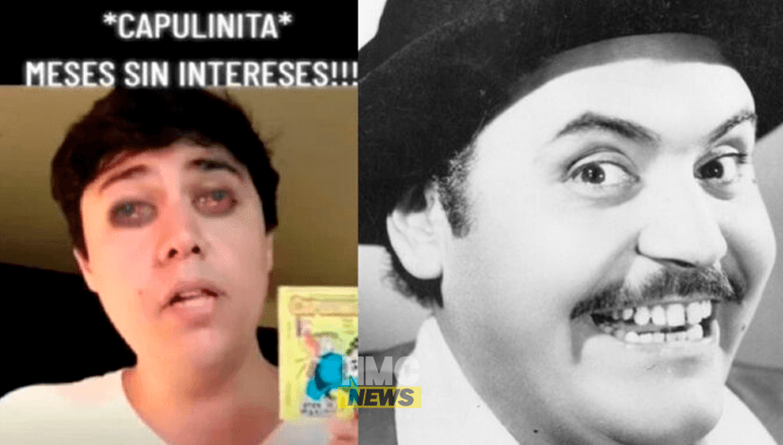 VIDEO: ¿Quién es el nieto de Capulina y por qué lo están atacando en ...