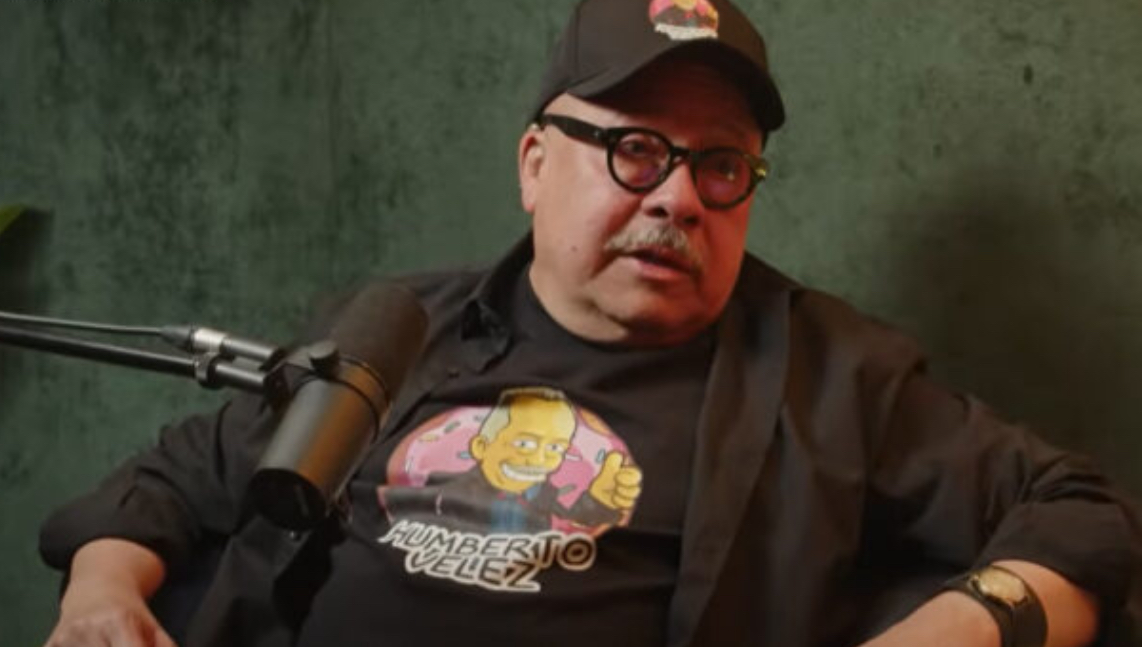 Humberto Vélez, icónico actor de doblaje por ser voz de ‘Homero Simpson ...