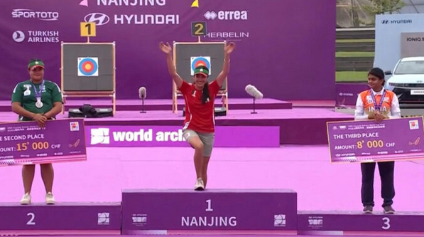 ¡Histórico 1-2! Las mexicanas Mariana Bernal y Maya Becerra se cuelgan ...